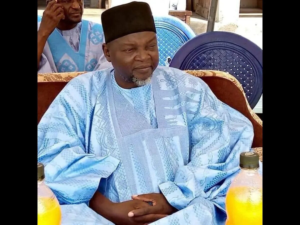 Drama As Islamic Cleric Endorses Death Penalty For Anybody Who Changes Religion - FMTBLOG