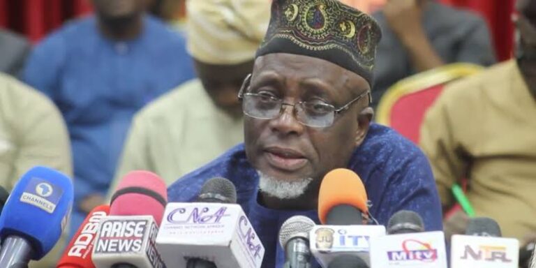 JAMB Registrar Responds to Allegations Over UTME Glitch in South-East - FMTBLOG